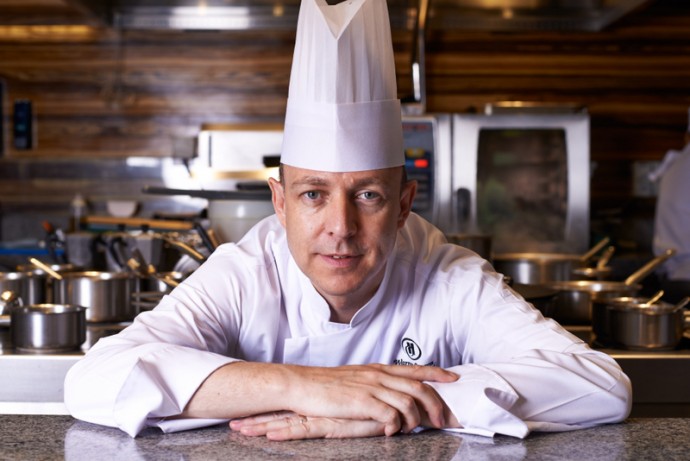 Interview with Executive Chef Warren Lee Brown, of Hilton Kuala Lumpur